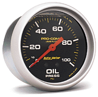 L'Electricfil S.A. / Autometer Pro-Comp